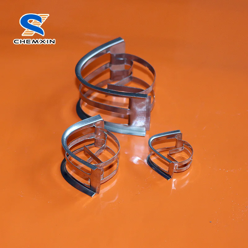 Stainless Steel Random Packing Imtp Ss 410 Intalox Saddle Scrubber ...