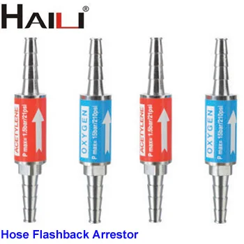 288 Gas Regulator Flame Flashback Arrestor - Buy 288 Flashback Arrestor ...