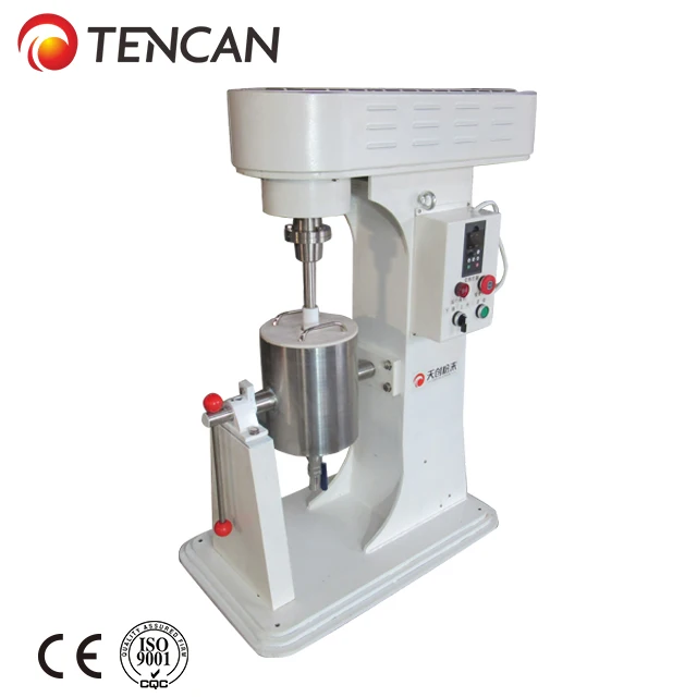China Tencan Jm-10l Wet Grinding Lab Stir Ball Mill - Buy Lab Stir Ball ...