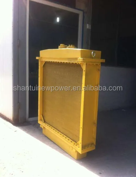 Dozer D85ESS Radiator 14X-03-11215 Made in China| Alibaba.com
