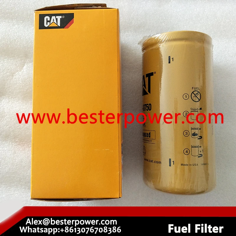 1r-0750 Fuel Filter Diesel 1r0750 Fuel Filter Ff5320 Ff5814 - Buy 1r ...
