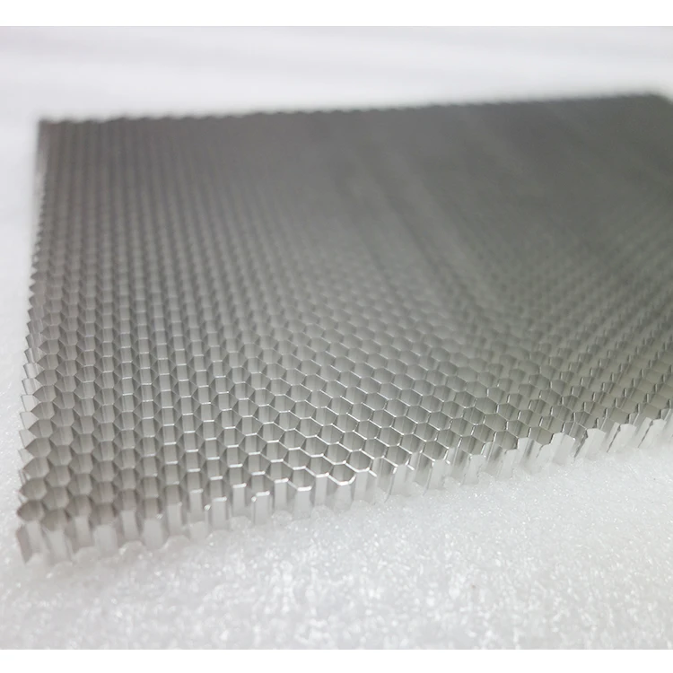 Metal Mesh Coated Honeycomb Perforated Steel Plate With Fireproof - Buy ...
