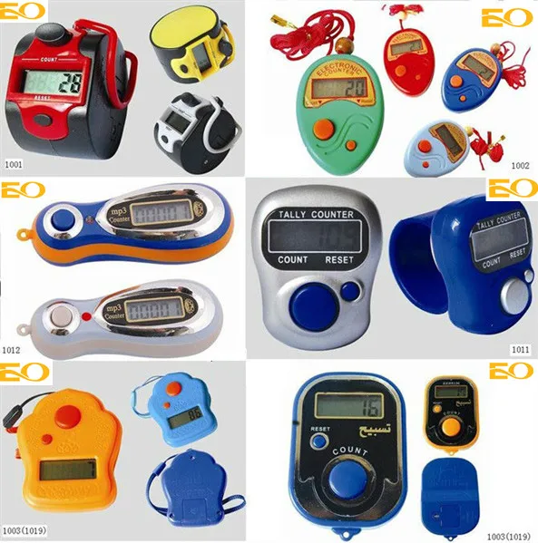 muslim prayer counter 6 digit electronic counter prayer counters tasbih ...