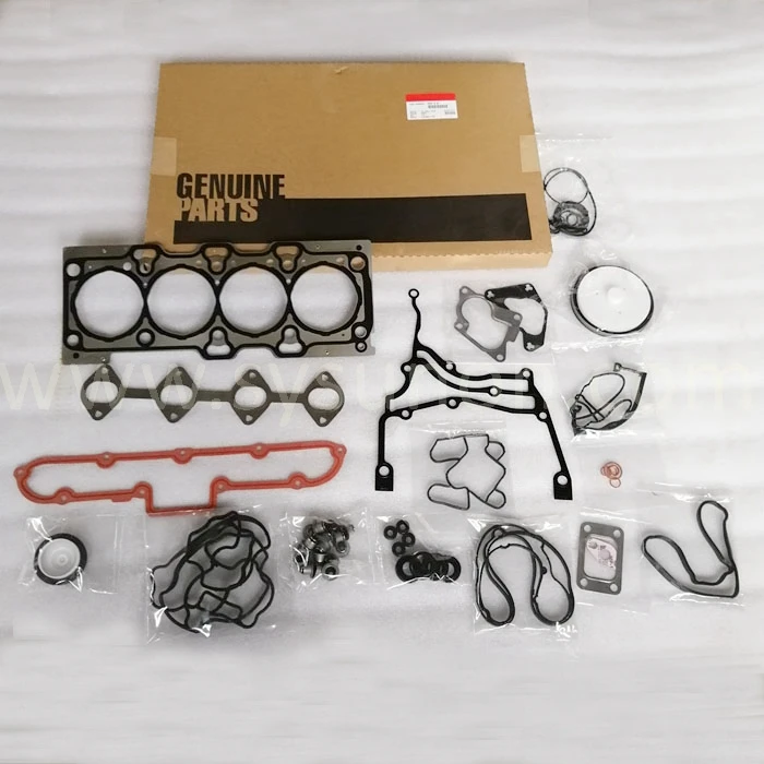 ISF3.8 Overhaul Gasket Set 5290108 for Foton Diesel Engines