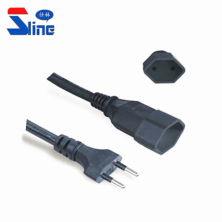 CH-T11 Swiss Power Extension Cord - SEV Approved & Customizable