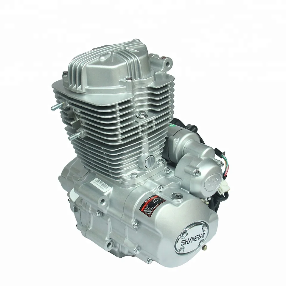 Xinyuan CG250 4+1 Reverse Gear Air-Cooled Engines for Atvs