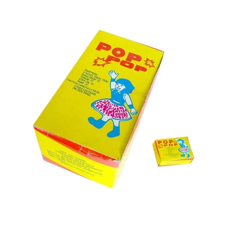 Wholesale Factory Price T8500 Pop Pop Snappers Firecracker Toy ...