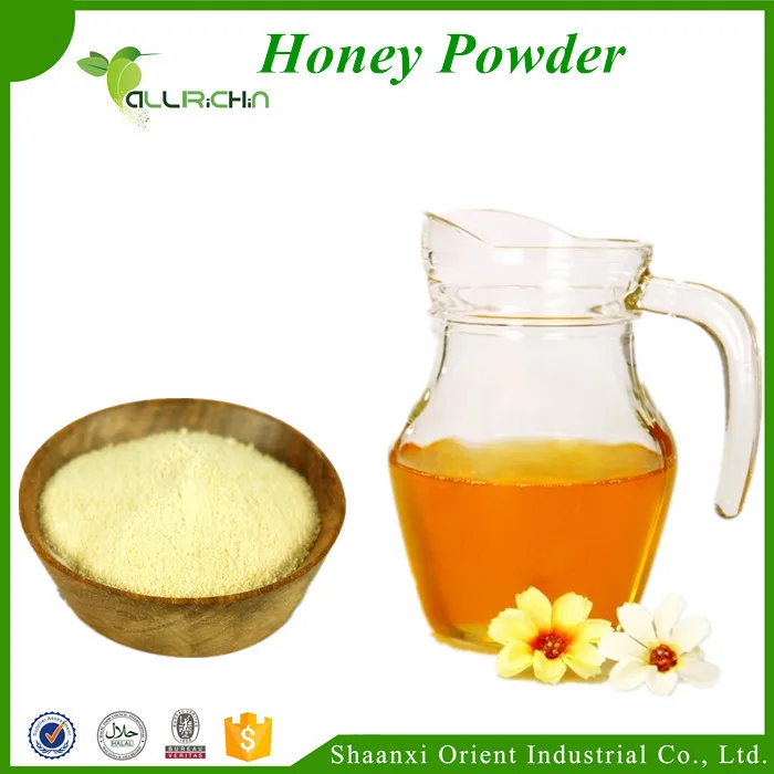 Supply Best Quality Freeze Dried Honey Powder - Buy Honey Powder,Honey ...