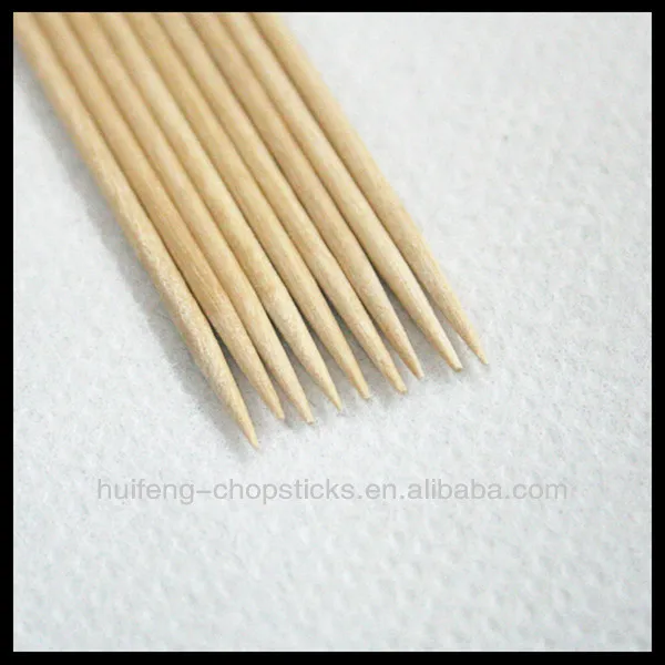 Individual Packed Toothpick Diameter 2.0mm - Buy Individual Packed ...