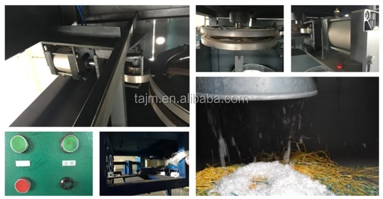 PP Concrete Reinforced Fibre Making Machine/cutting Cutter Machine ...