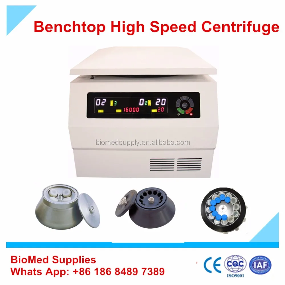 Biomed Cytospin Centrifuge Cytocentrifuge With 8 Placer Or 12 Placer ...