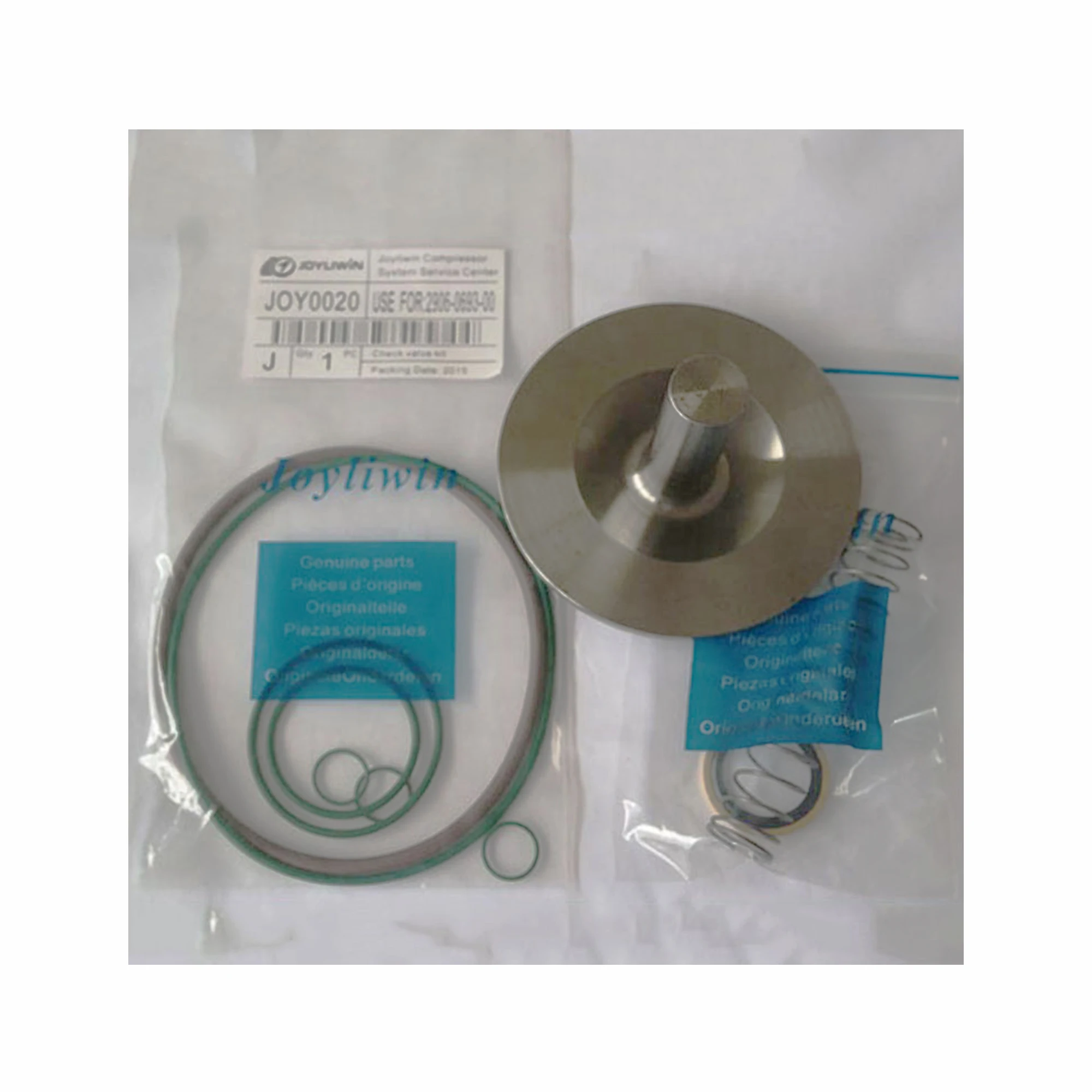 Replacement Check Valve Kit For Atlas Copco Air Compressor Parts - Oem/odm