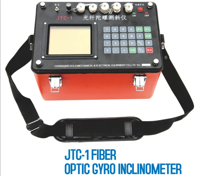 Geophysical Electrical Resistivity Tomography (ERT) Equipment
