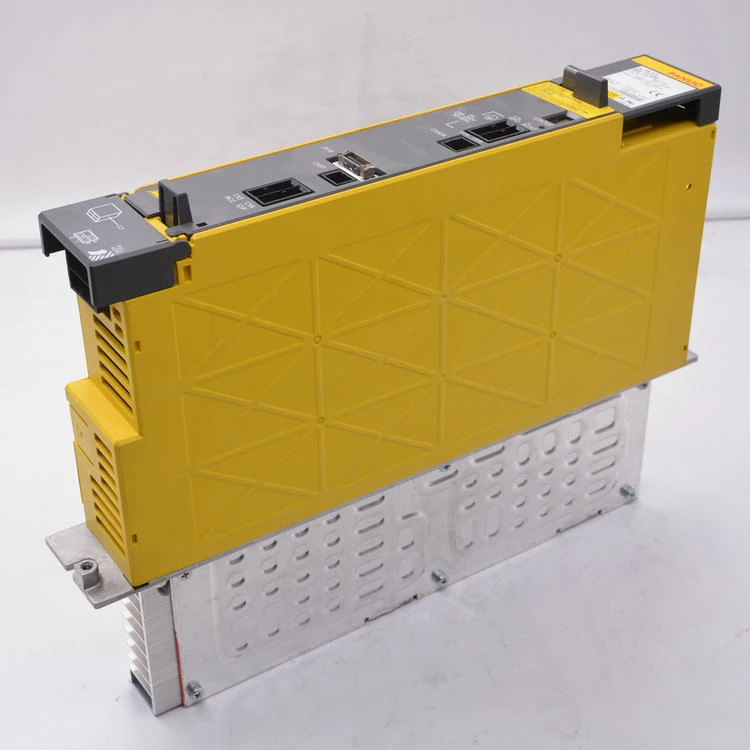 A06b-6140-h006 Cnc Machining Parts Fanuc Ac Power Supply Drive - Buy ...