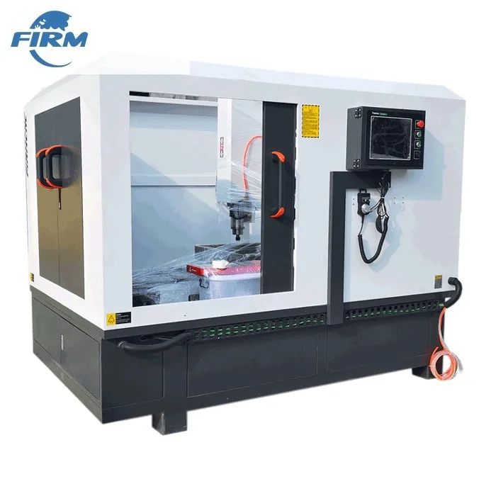 Fm6075 Cnc Milling Metal Engraving Machines Buy Mold Cnc Routercnc Machine Routerscnc