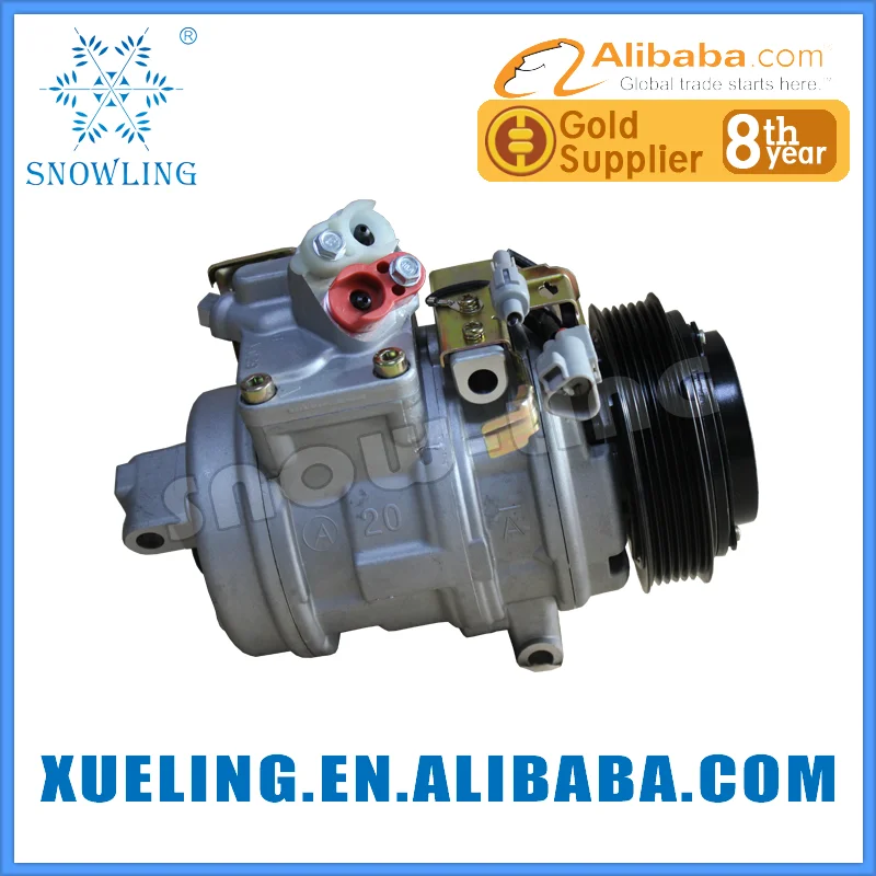 Auto ac compressor for Lexus LS400 4 0i OEM 88320 50040 88320 60680 84 ...