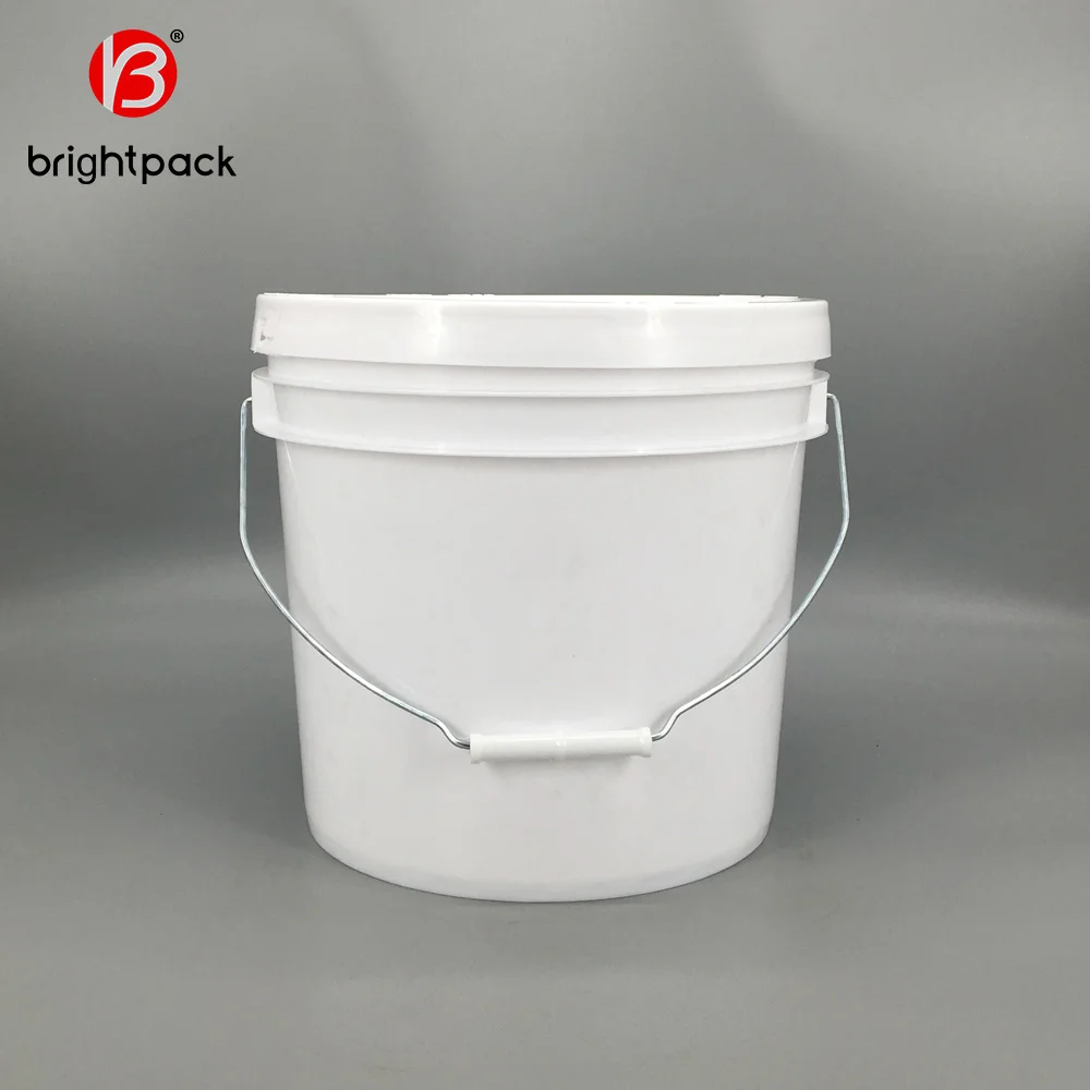 Transparent Plastic Pail Ice Bucket 1l Clear Plastic Bucket - Buy 1 ...