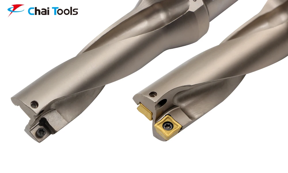 Cobalt Tools - Tapered Shank Twist Drill for Metal Drilling