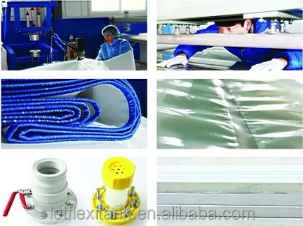 24000l Flexitank/flexibag For Oil Transport - Buy Base Oil Ship By ...
