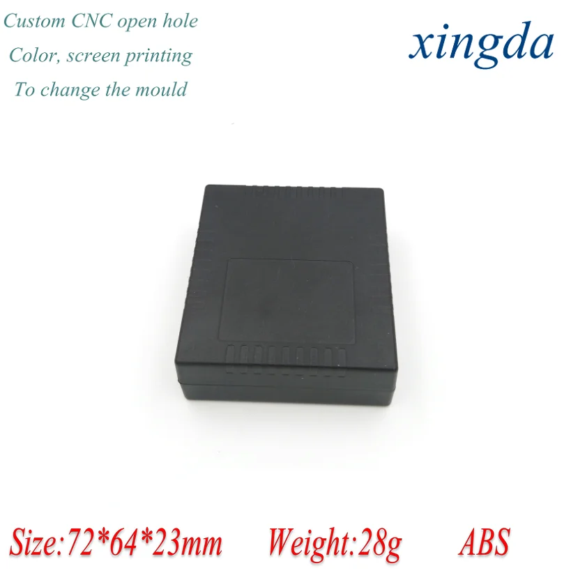 Xingda Abs Custom Plastic Instrument Box Electrical For Device Plastic ...