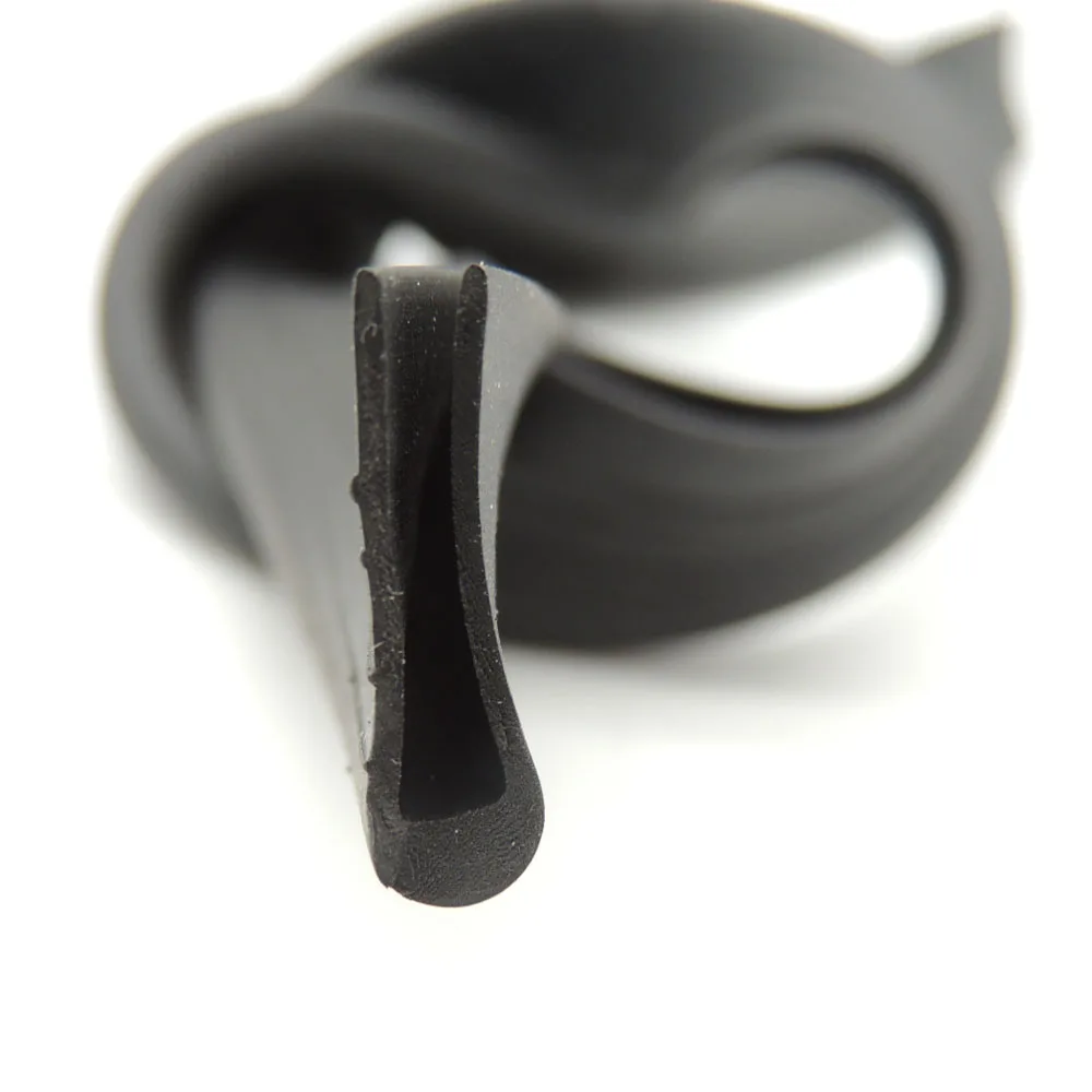 U Section U Channel Epdm Rubber Extruded Door Seal - Buy Epdm Rubber ...