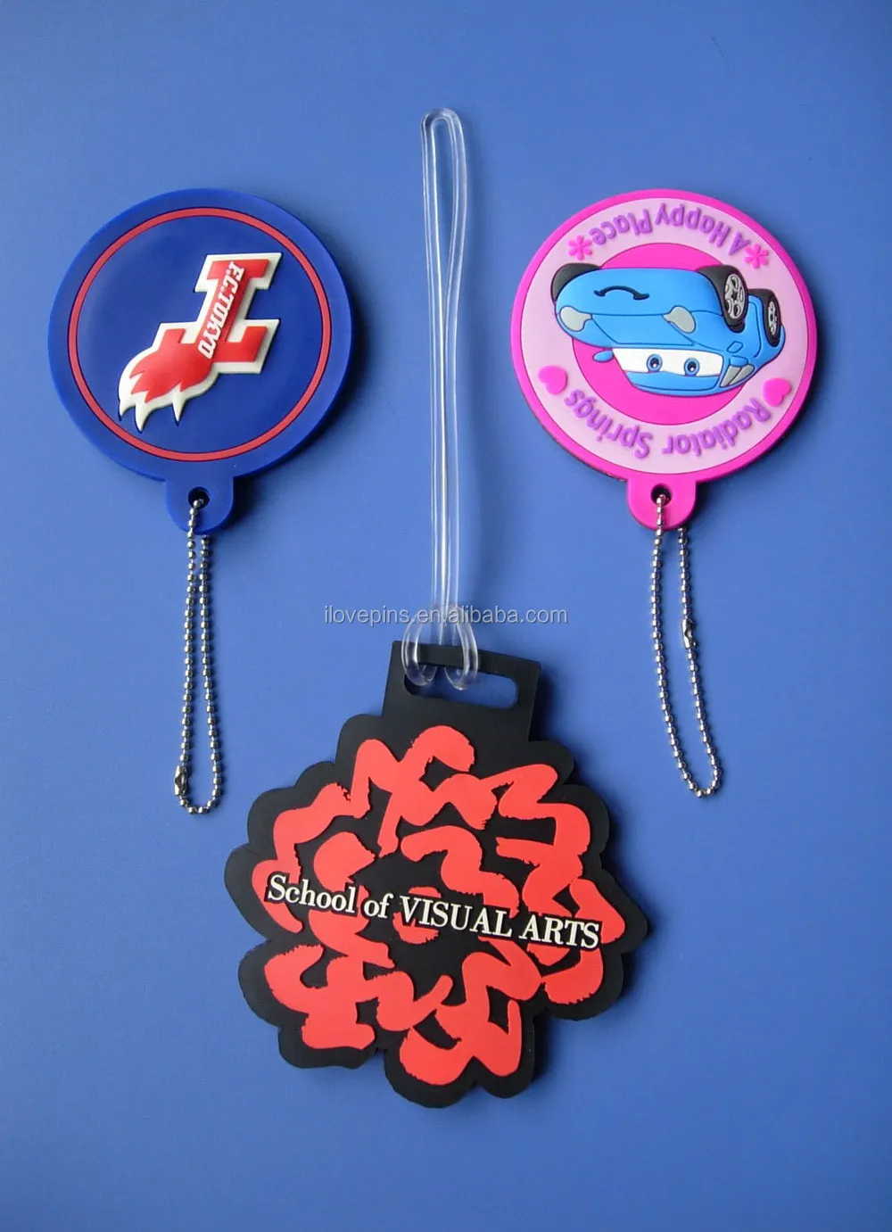 Lugggage Tag On Arrplane Trolley Tags For Bag - Buy Trolley Tags For ...