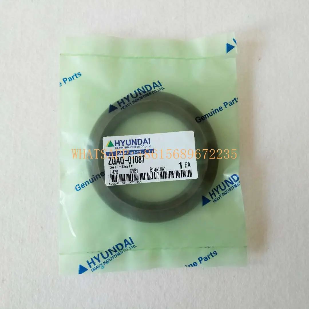 油封 ZGAQ-01087 0734-319-387s 0734-319-718 0750-111-409 ZGA-02057 用于轮式挖掘机 ...