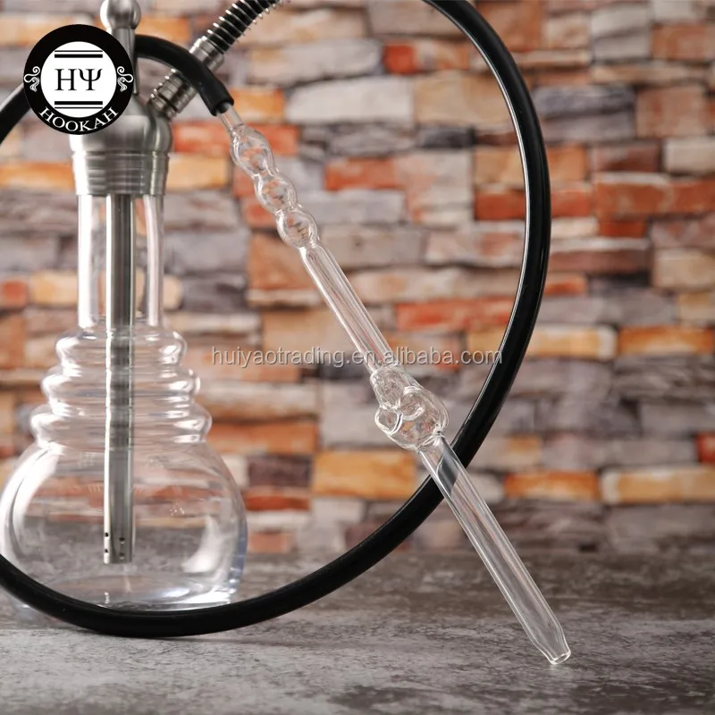 Triangle Hookah Shisha Tube - High Quality Mouth Piece