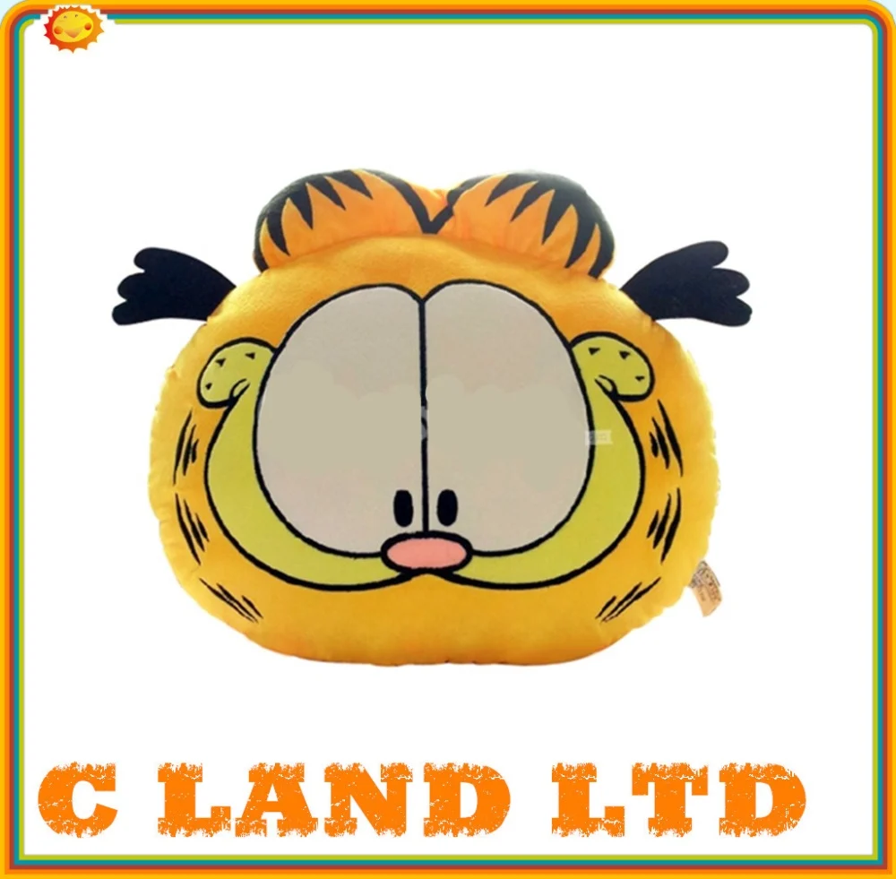Stuffed Toys Plush Garfield Cat Toys China Plush Toy Garfield - Buy ...