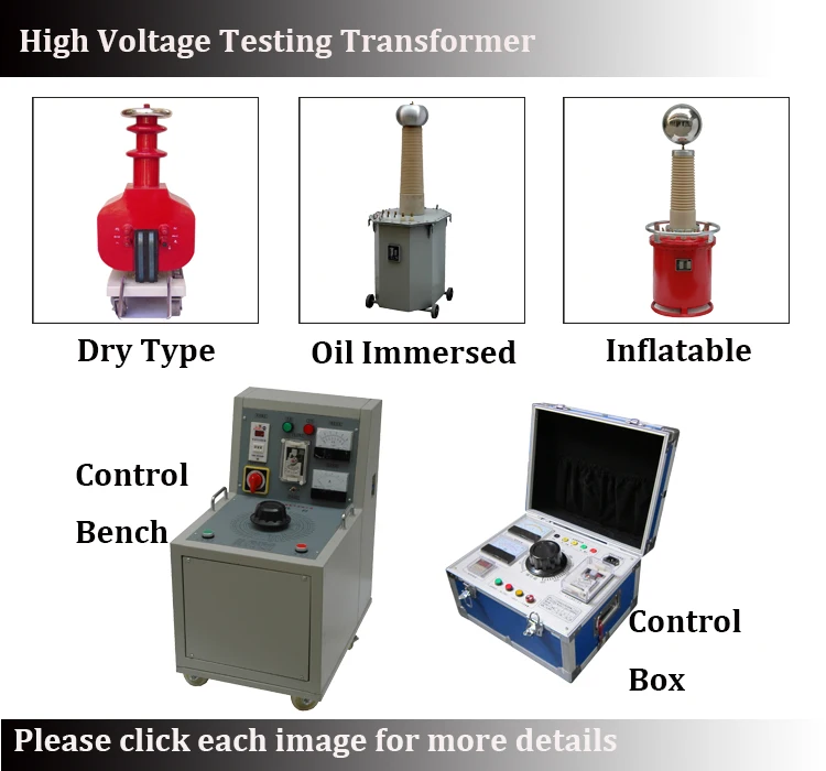Intelligent And Safe High Voltage Measurement Ac Withstand Vlf Hipot ...