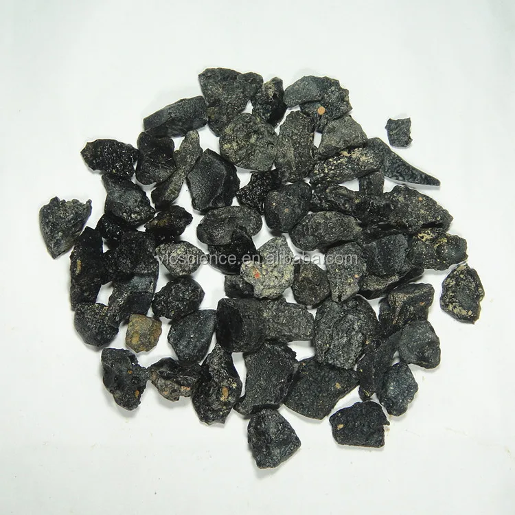 Tektite Gemstone - Natural Mineral Rock Specimen