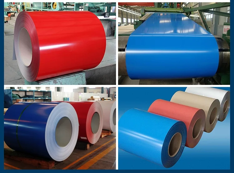 Ppgi Powder Coated Galvanized Steel Sheet Coil Price - Buy Powder ...