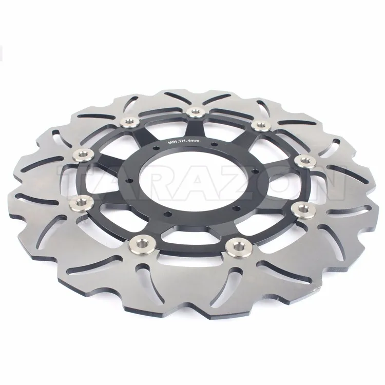 Custom Wave Floating Motorcycle Brake Disc For Honda Cbr1000rr - Buy ...