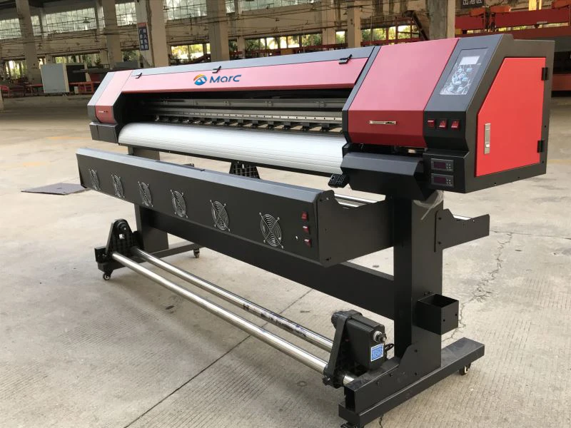 1.6m 1.8m 3.2m 1440dpi Marc Wide Printer Watermark Printing Machine ...