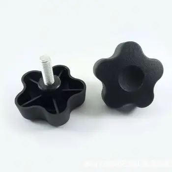 Custom High Quality Pvc Plastic Knob For Furniture Hardware - Buy Pvc ...