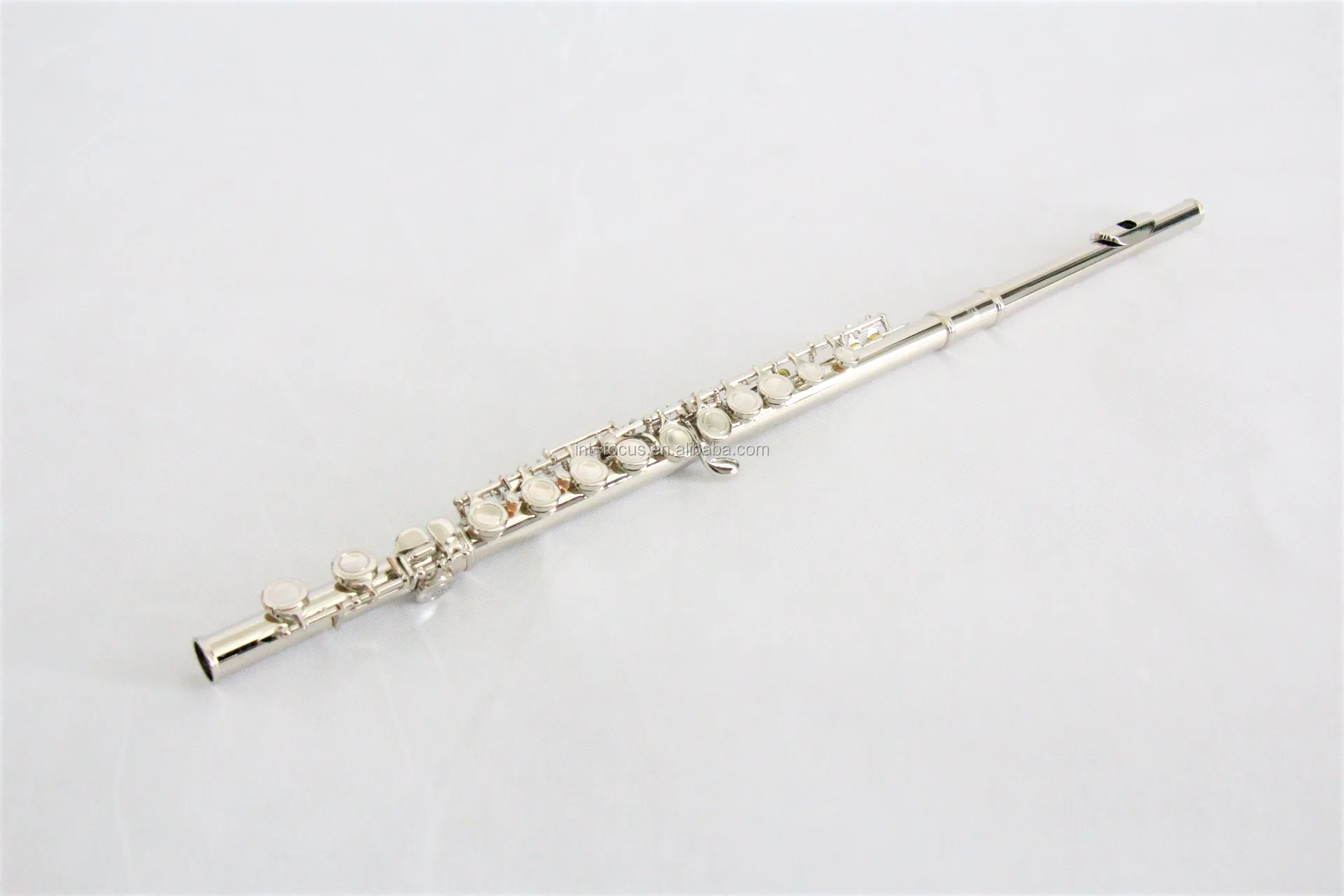 Student Beginner Flute Cheap Wholesale Closed Holes Flute (ffl-150n ...