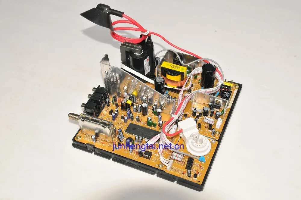 25-29 "crt Color Universal Tv Pcb Board - Buy Pcb Board,Crt Color Tv ...