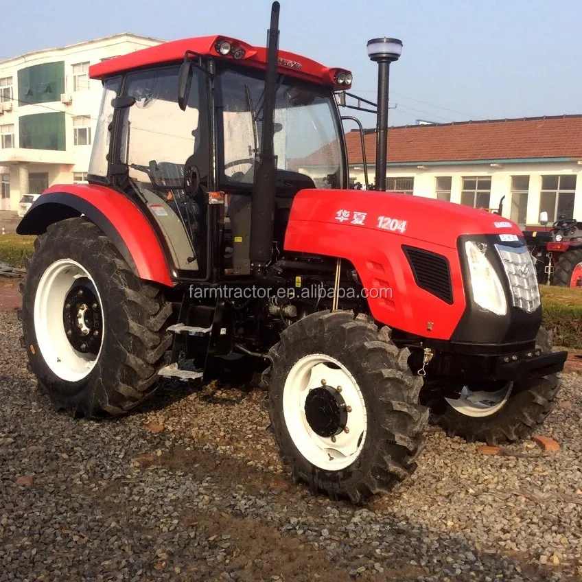 2015 Year New Model Wheel Farm Tractor Factory In China - Buy Farm ...