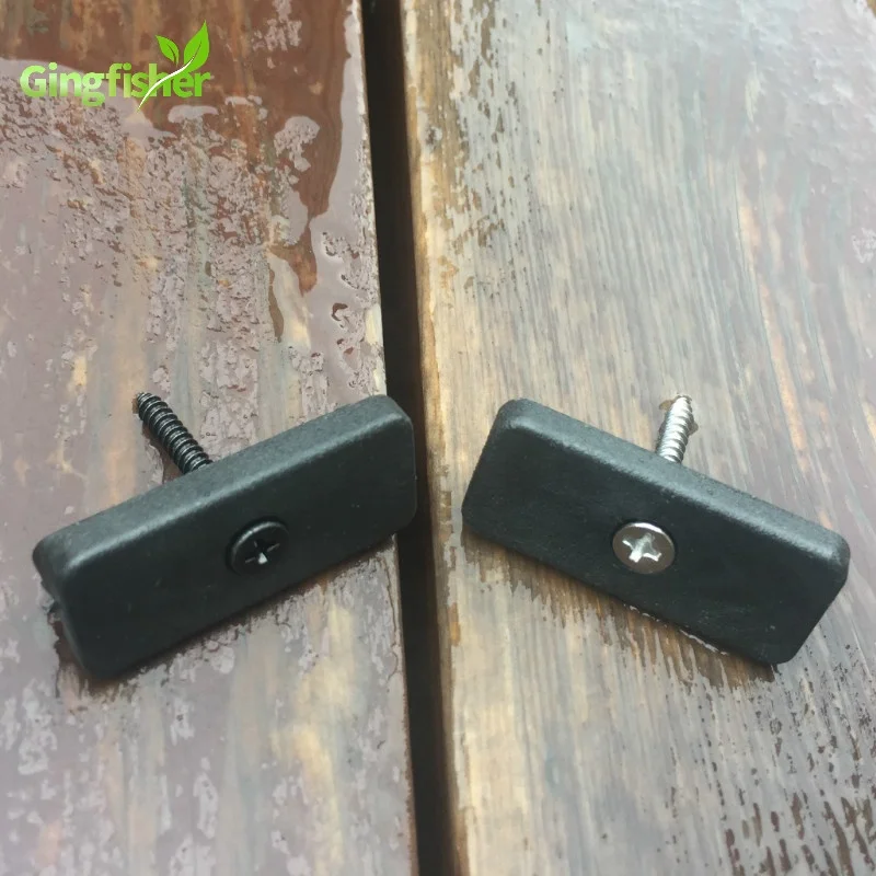 Wpc Wood Decking Clips Decking Hidden Fastener - Buy Clips Decking,Wood ...