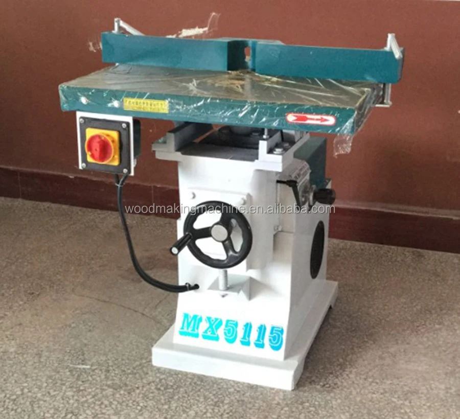 MX5115 High Quality Wood Spindle Machine,Wood Shaper Machine,Wood ...