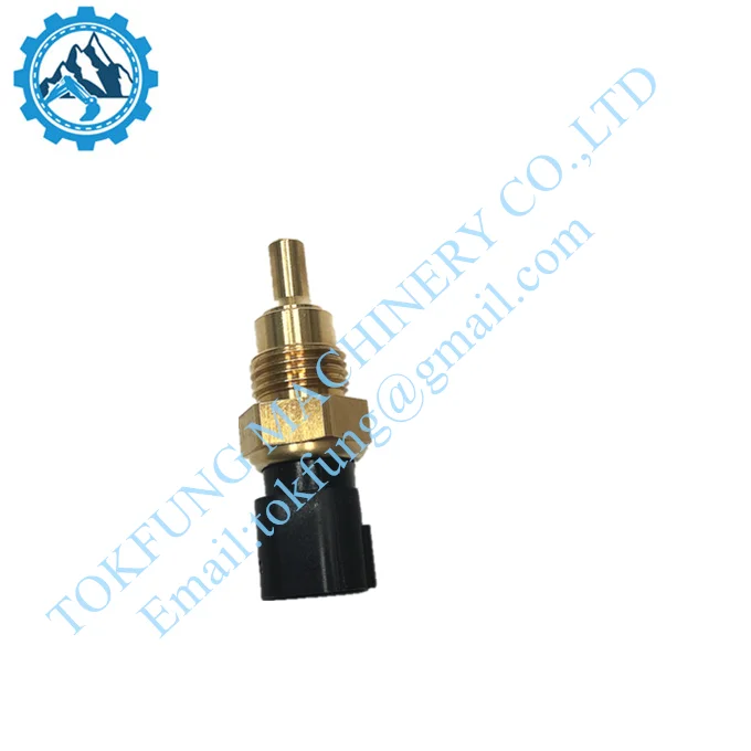 Zw220 Zw250 Zx110-3 Sensor Water Temp For 897363-9360 8-97363936-0 ...