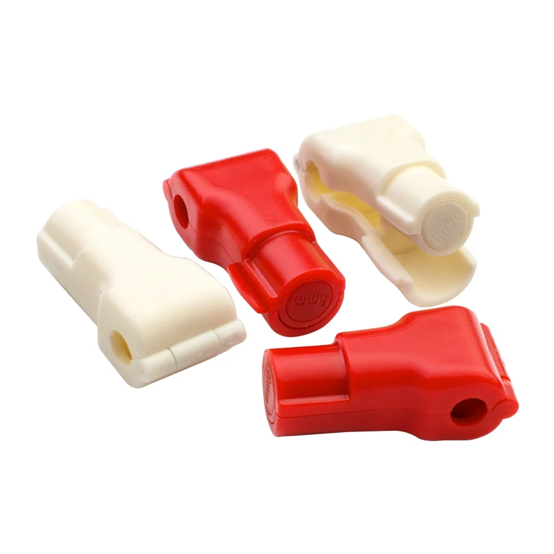 Plastic Hook Lock Slat Wall Goods Anti-theft Lock Display Hooks Lock ...