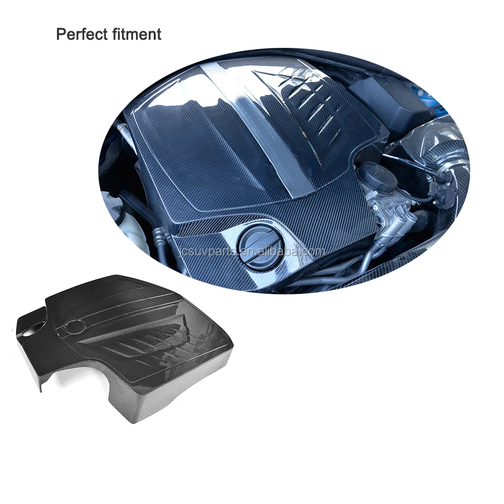 M2 Engine Cover Car Bonnet Carbon Fiber Hood For Bmw F87 M2 Base Coupe ...