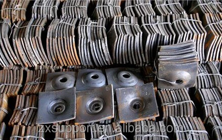 Underground Mine High Strength Steel Welded Wire Mesh