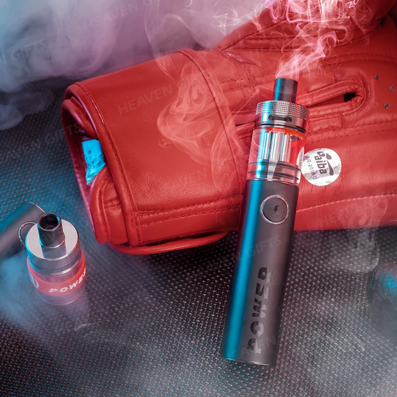 Wholesale 5ml 55w Electronic Vaporizer E Pen Cigarettes 5000mah Aramax ...