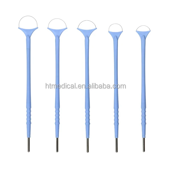 Electrosurgical Lletz / Leep Loop Electrode - Buy Leep Loop Electrode ...