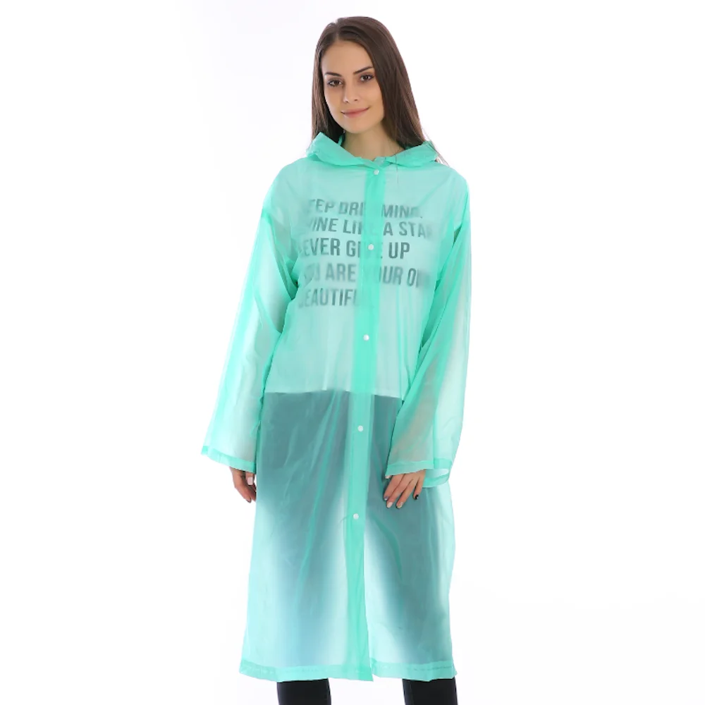 Cheap Pvc Long Raincoat Waterproof Custom Full Body Adult Rain Coat ...