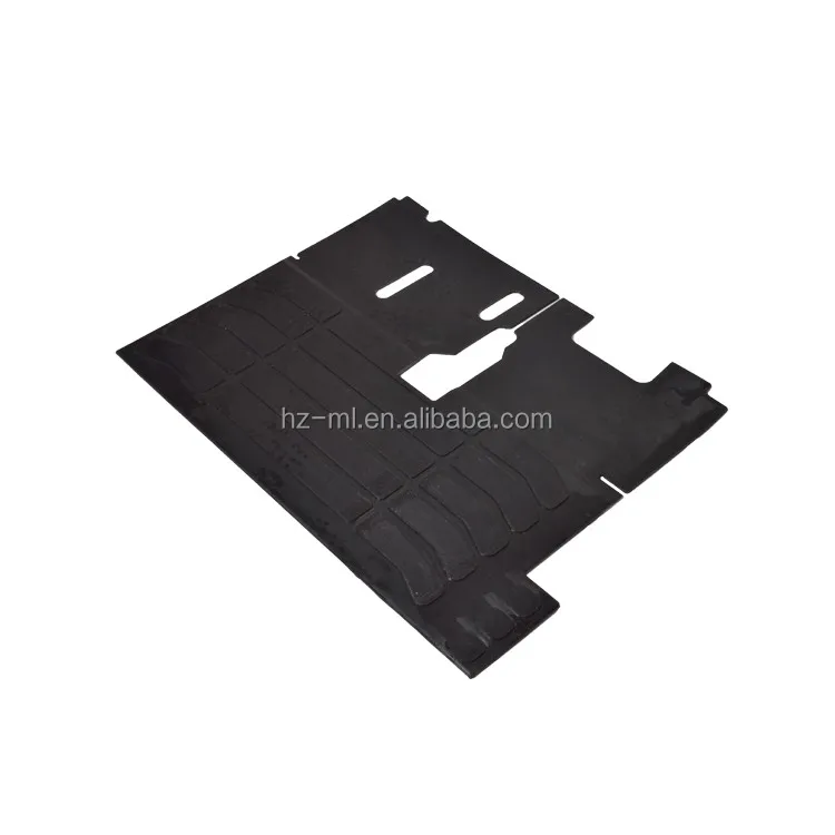 Electric Forklift Parts Forklift Rubber Mat Used For Hyster Ex15-30 ...
