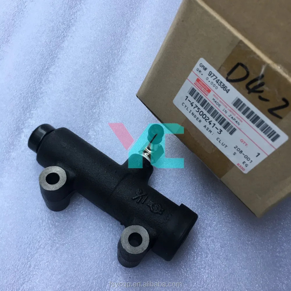 Clutch Master Cylinder for Isuzu Heavy Truck - Giga Spare Parts