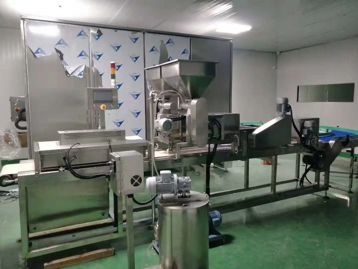 High Productivity Oatmeal Machine - Brand New & Reliable